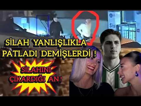 OLAY GECESİ SİLAHLAR PATLADI!! PLANLI İŞLENMİŞ BİR CİNAYET Mİ??
