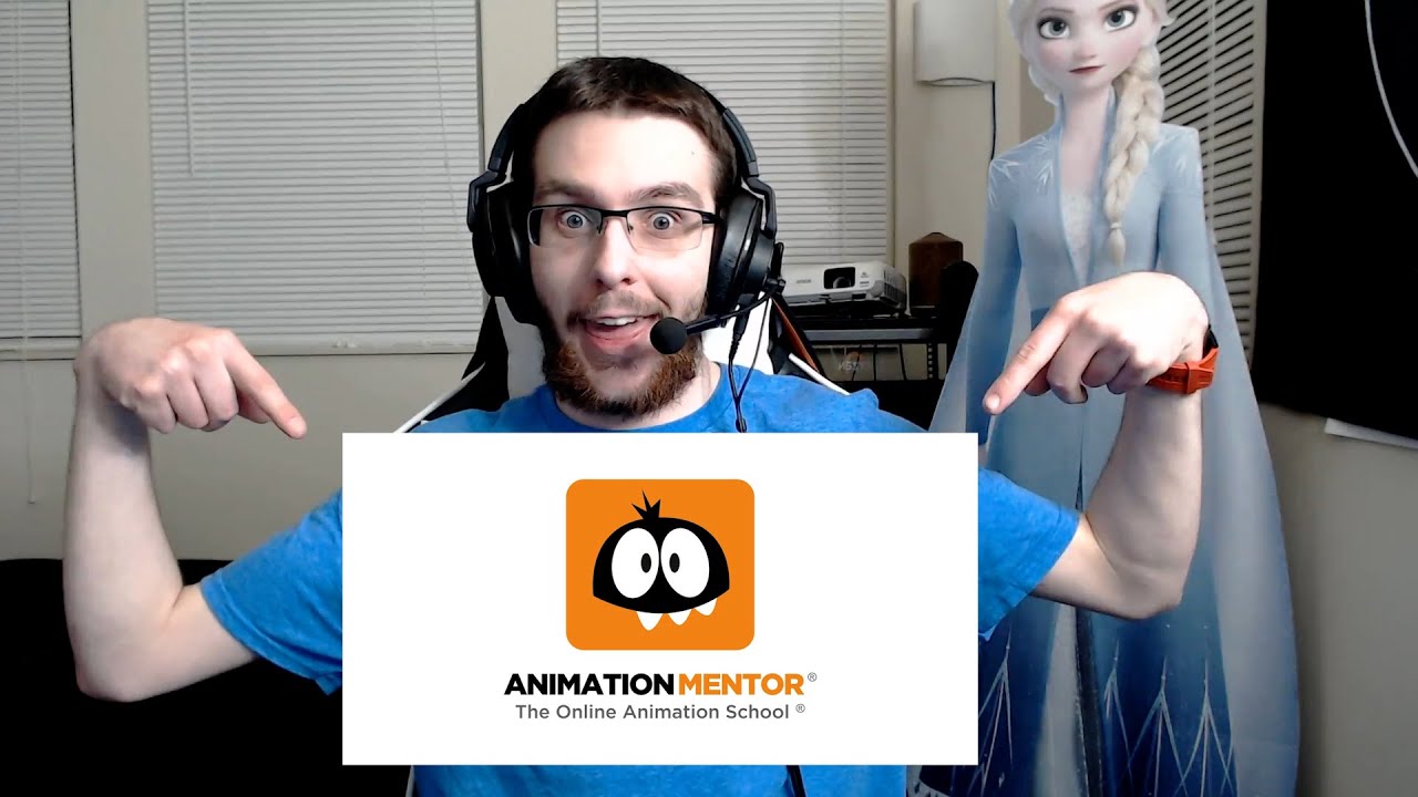 Animation Mentor Progress Update! - YouTube