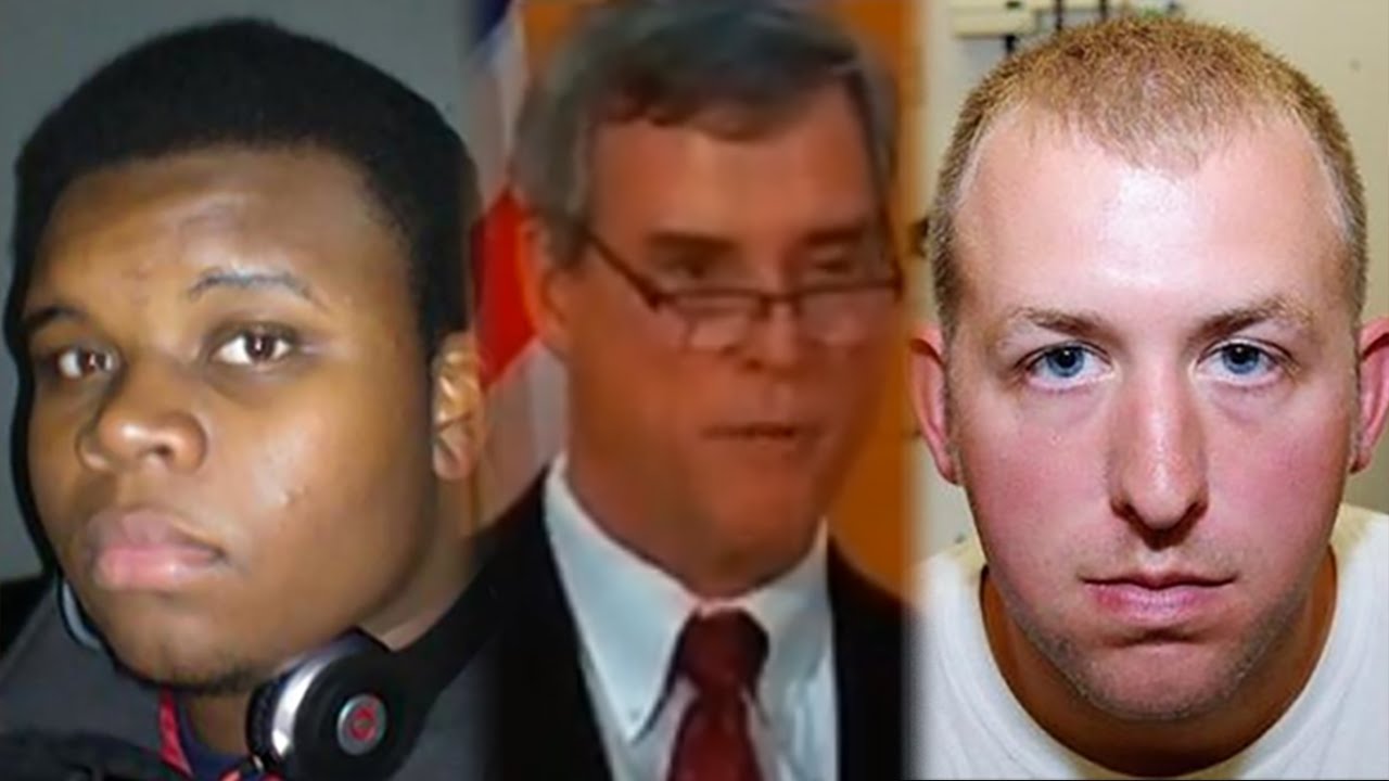 Ferguson Prosecutor Fails To Prosecute & That Might Have Been His Goal ...