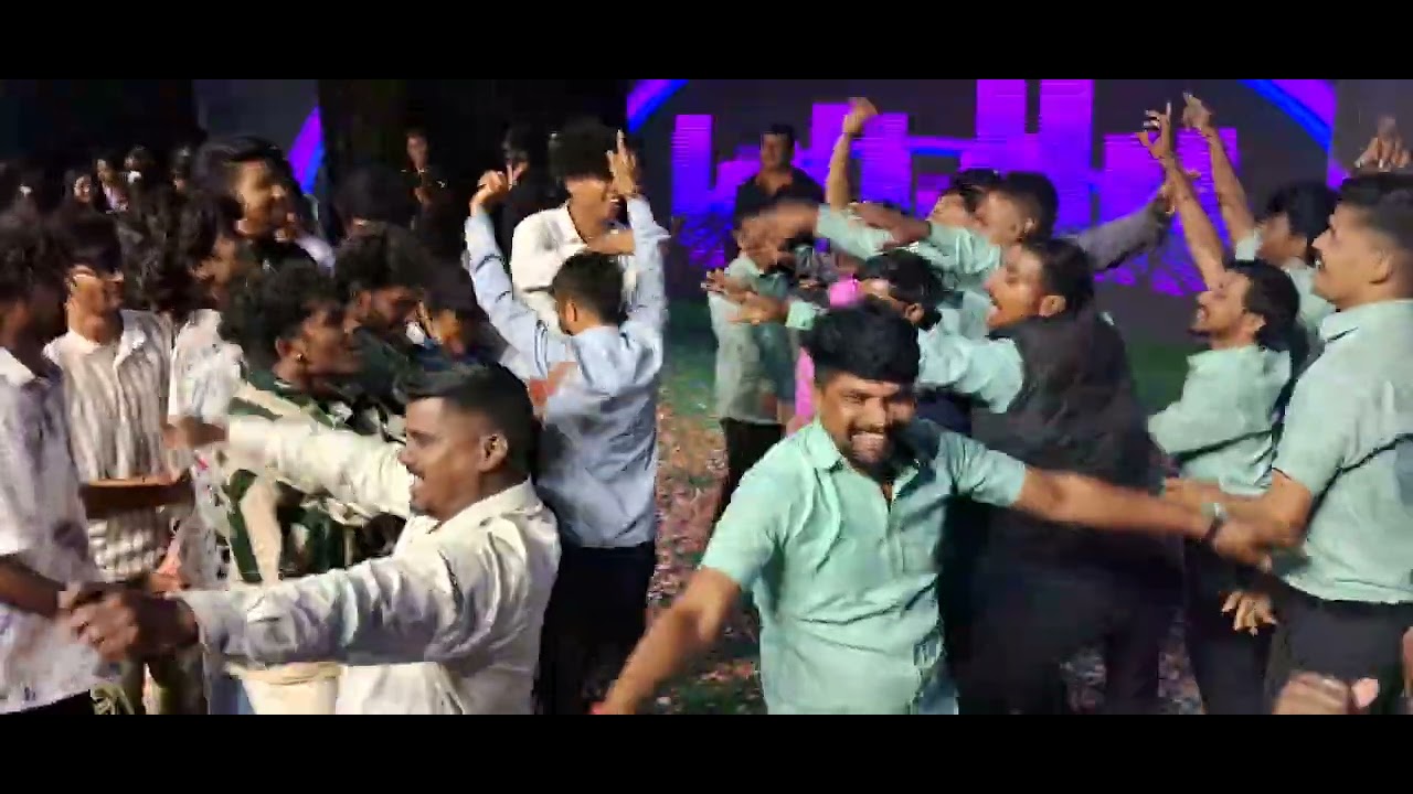 SGIS Atigre Annual day Last day - YouTube