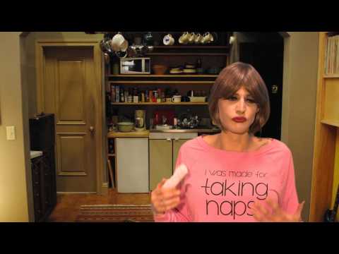 Lena Dunham Hates Men!!! 'Girls Outtakes'