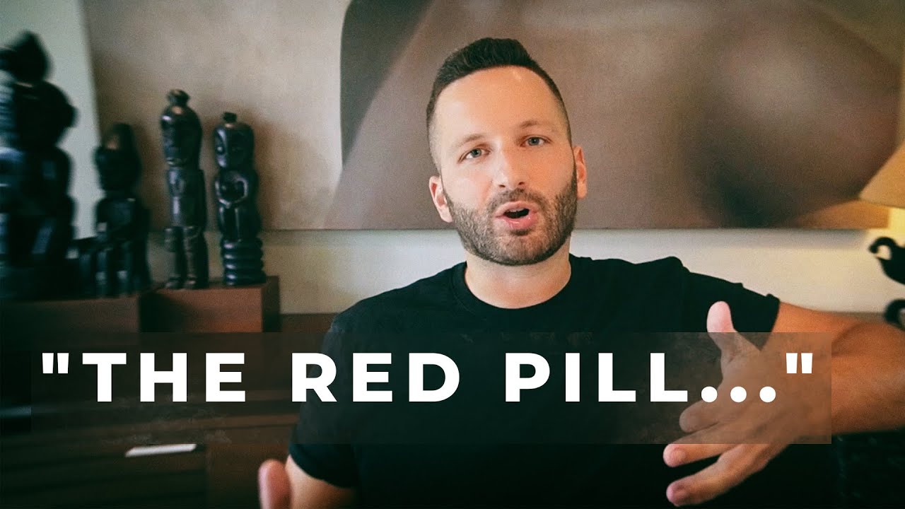 The PERFECT Quote About "The Red Pill" | RetroactiveJealousy.com - YouTube