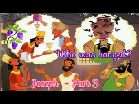 Joseph -Part 3 - YouTube