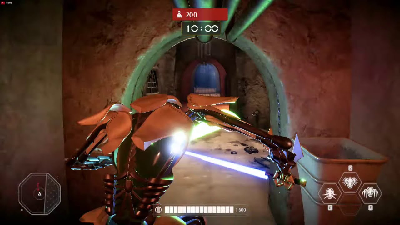 Star Wars Battlefront 2 (2017) #9 General Grievous - YouTube