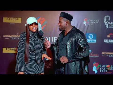 Highlights of L'AFRIQUE FASHION FEST 2025