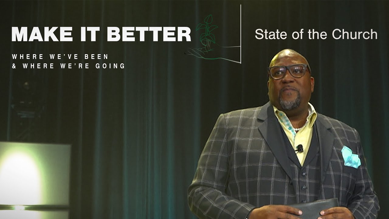 State of the Church 2023 ║ Sermon from Dr. David Anderson - YouTube