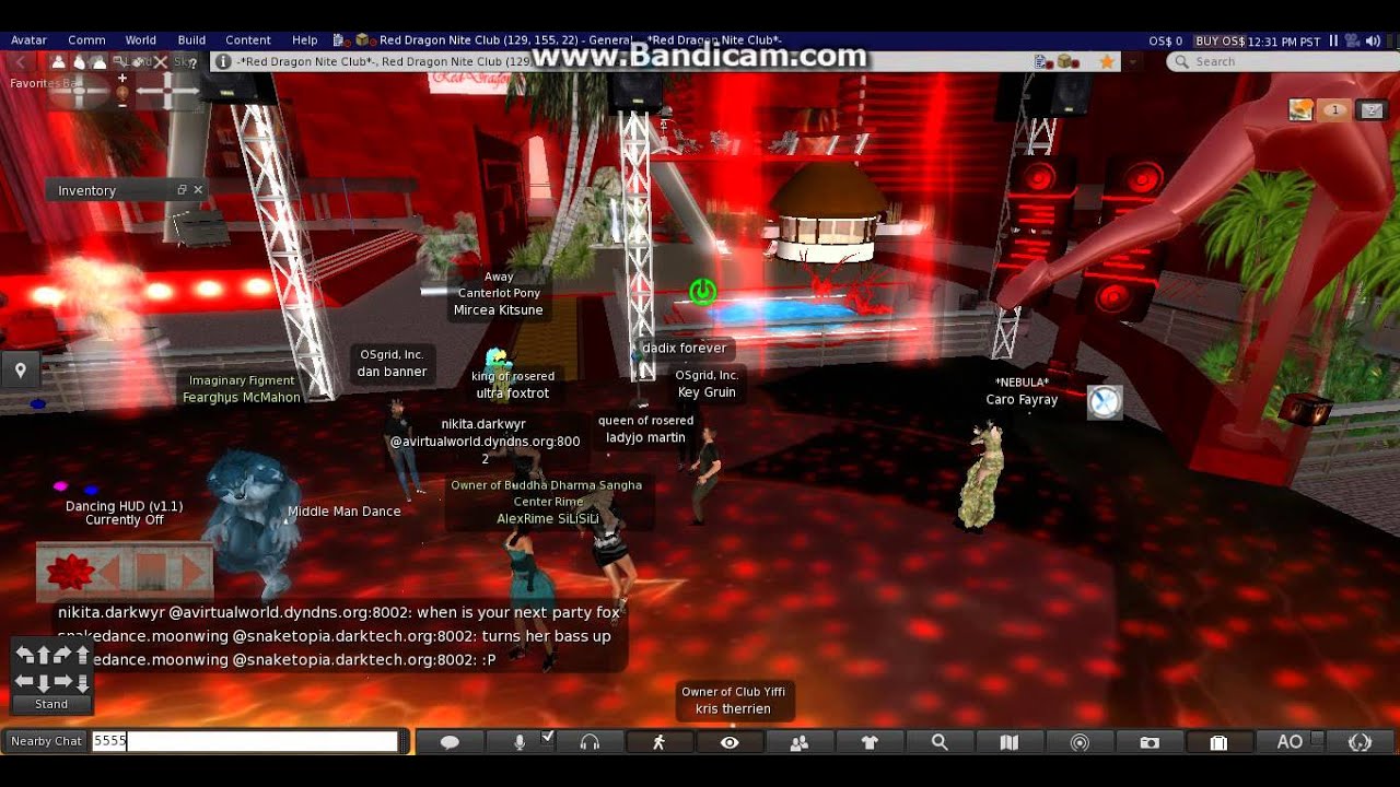 Red Dragon Night Club - YouTube