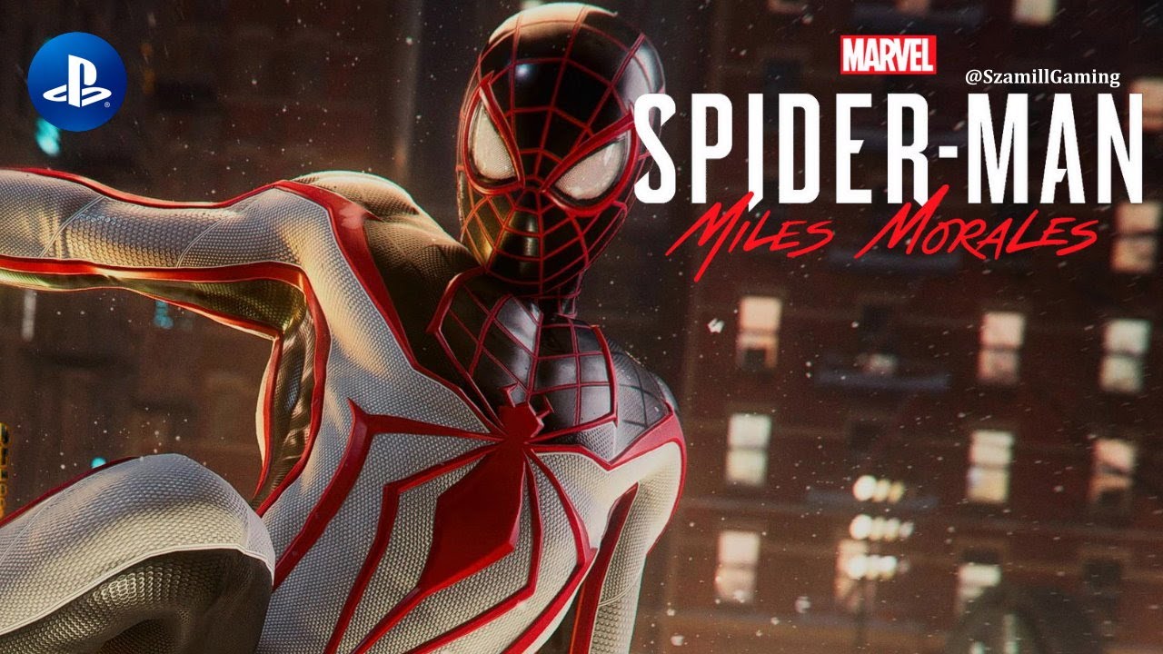 Marvel's Spider-Man: Miles Morales "HOW TO BEAT RHINO" FULL STORY ...