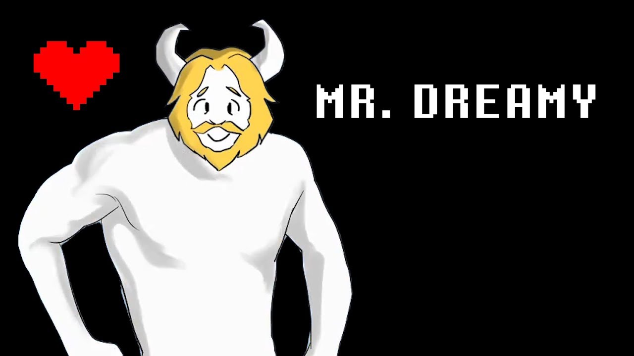 MR. DREAMY - YouTube