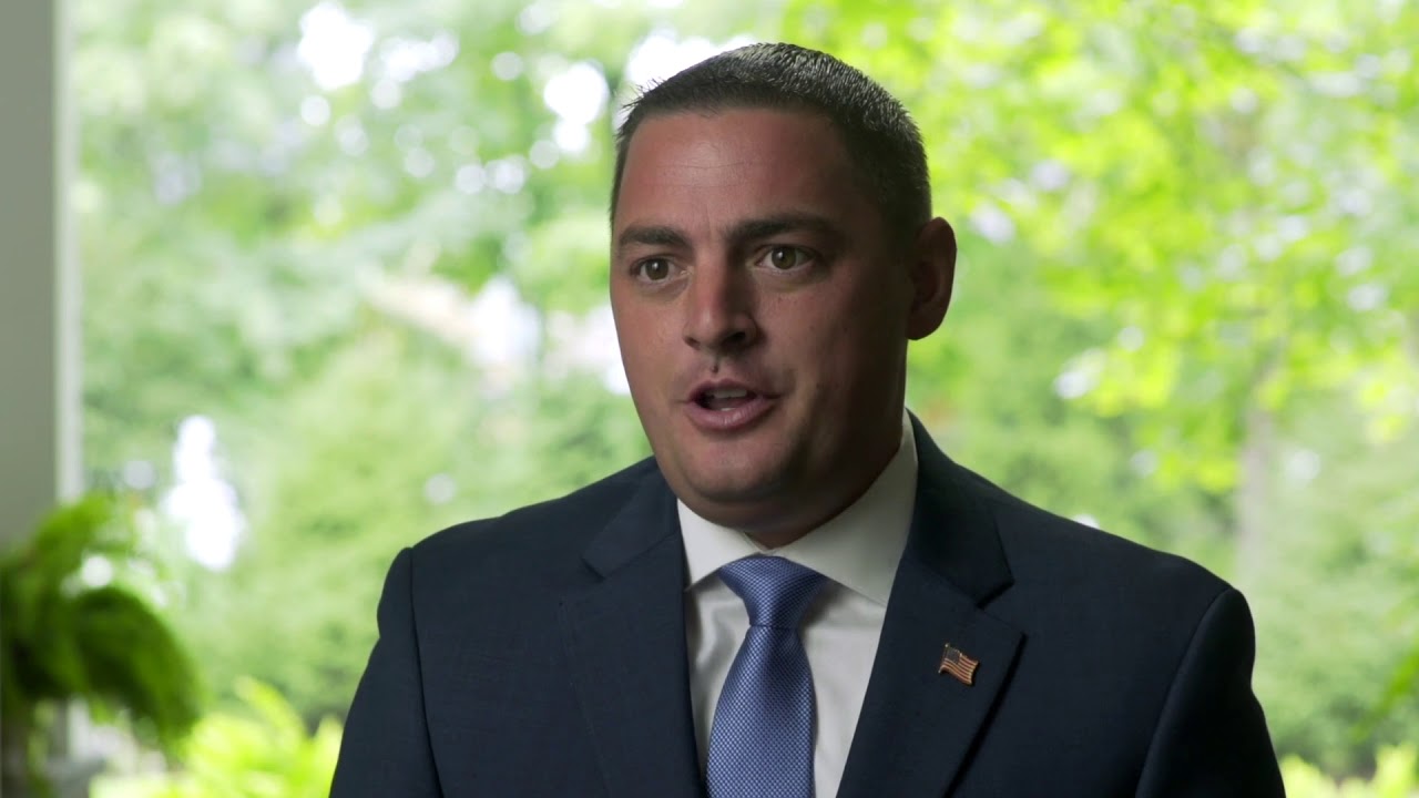 Introducing Mike Martucci for New York State Senate - YouTube