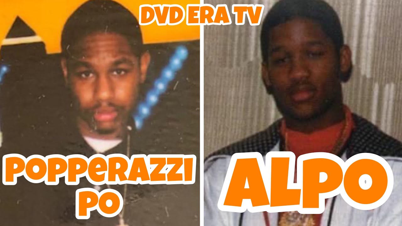 AlPO'S SON GUMBY SAYS POPPERAZZI PO IS LYING ABOUT BEING HIS DAD'S SON ...