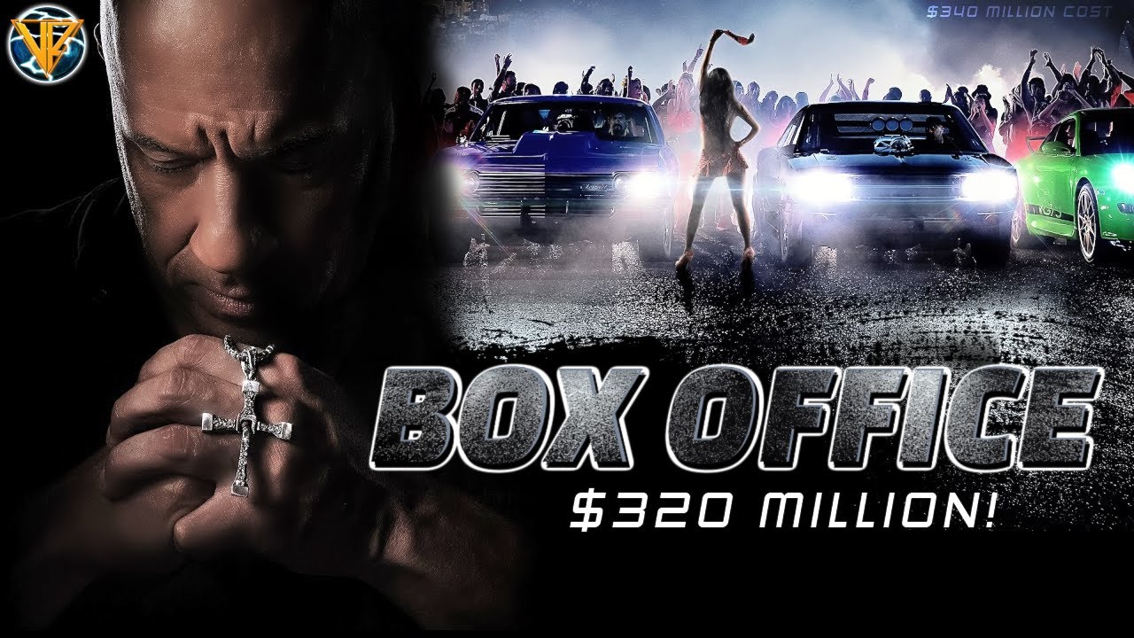 Fast And Furious FAST X Opens with $320M Box Office.. But Can It MAKE ...