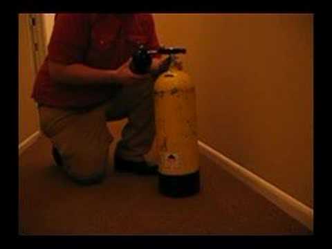 How to use an HPA fill station - YouTube