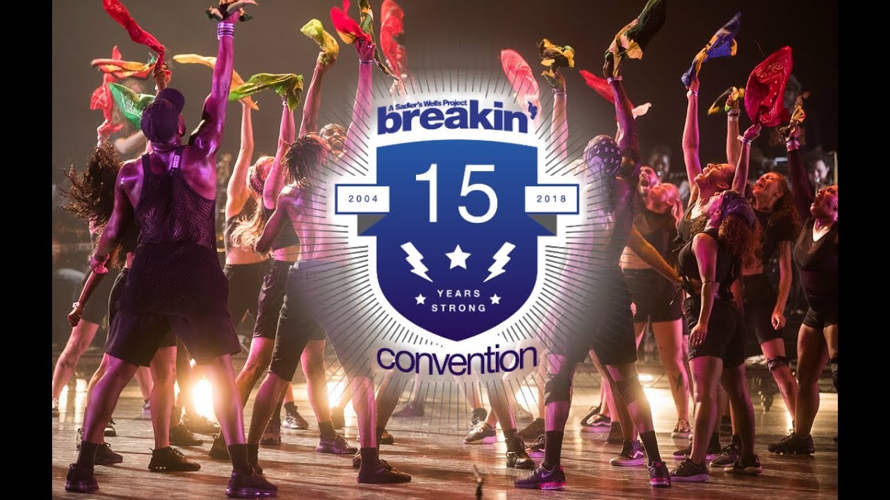 Breakin' Convention 2018 - 15th Anniversary Highlights - YouTube