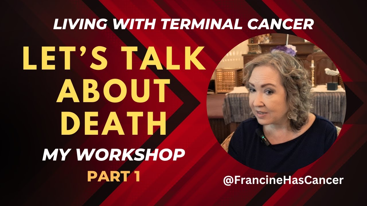 Let’s Talk About Death: Hard Conversations We All Need to Have Part 1 ...