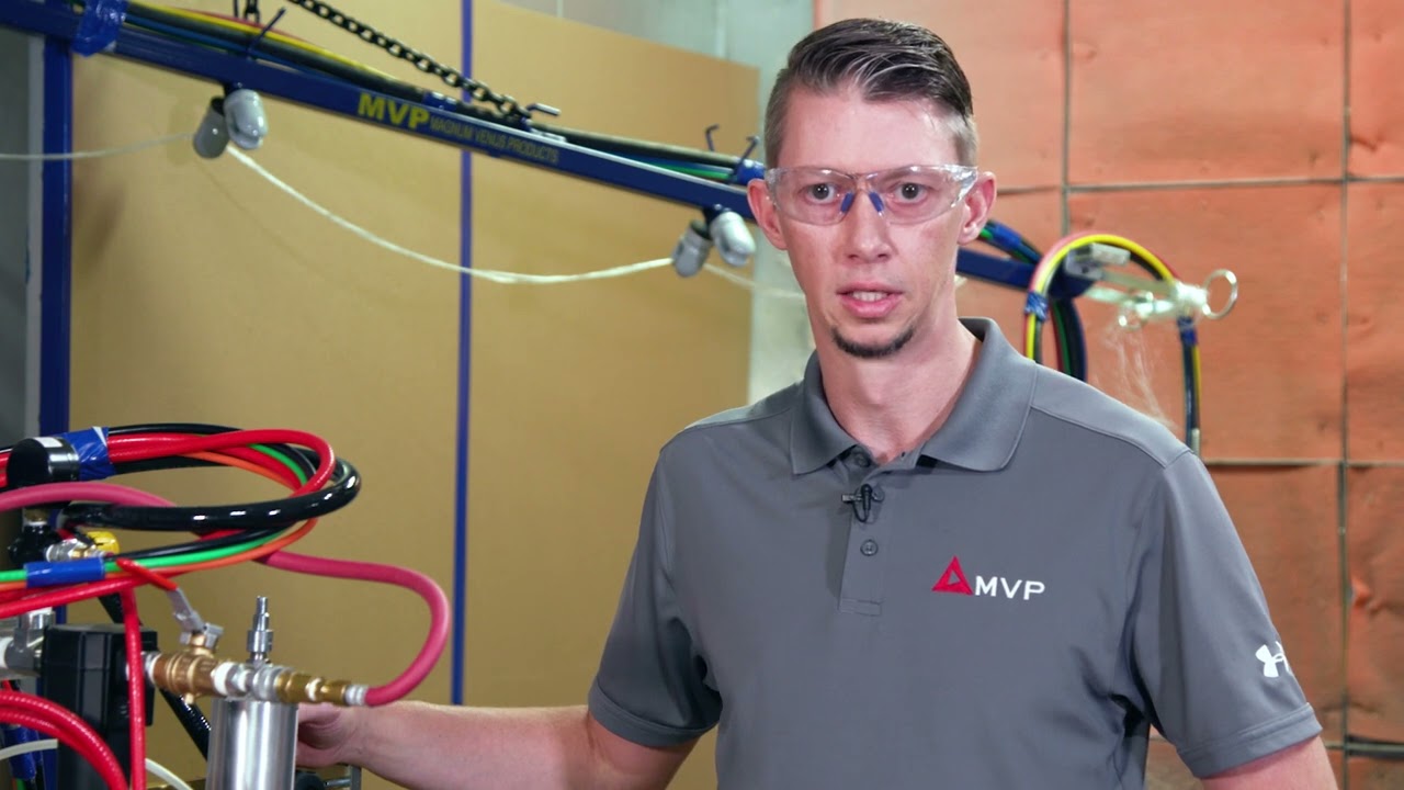 Spraying Fiberglass- Working with Fillers - YouTube