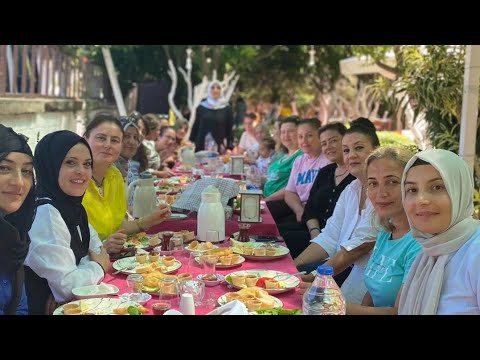 Bodrum Turgutreis'te Yeşilköy Saklı Bahçe Mavi Beyaz Cennet  🔝 Bodrum'da Gidilecek Aile Mekanları