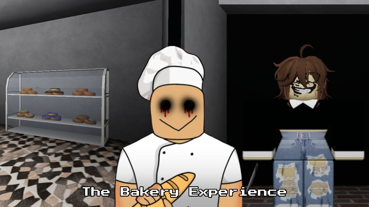 The Bakery Experience - Full Walkthrough (Roblox) - YouTube