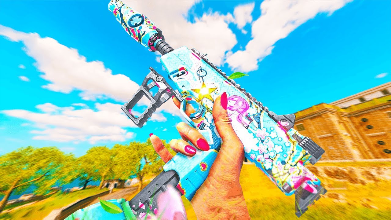 The MAX SPEED FJX HORUS Meta has RETURNED to Rebirth Island 🌴😍 - YouTube