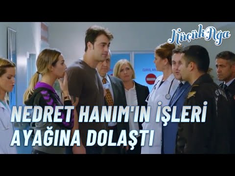 Sağlık Bakanlığı Müfettişi Olaya El Attı. -  Küçük Ağa 32.Bölüm
