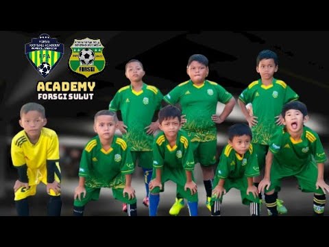 FORSGI Kidz asah kemampuan dalam event Gemilang Firman Utina U9 | FFA ...