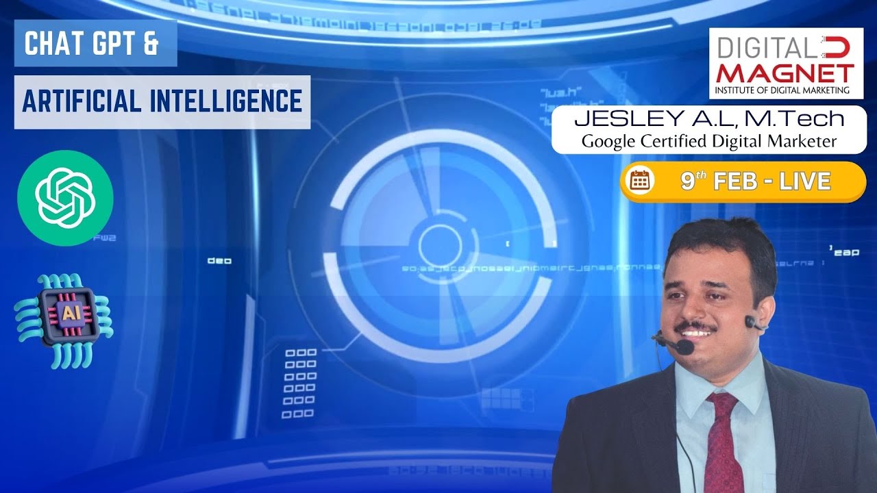 1.5 Hrs FREE ARTIFICIAL INTELLIGENCE TRAINING - YouTube