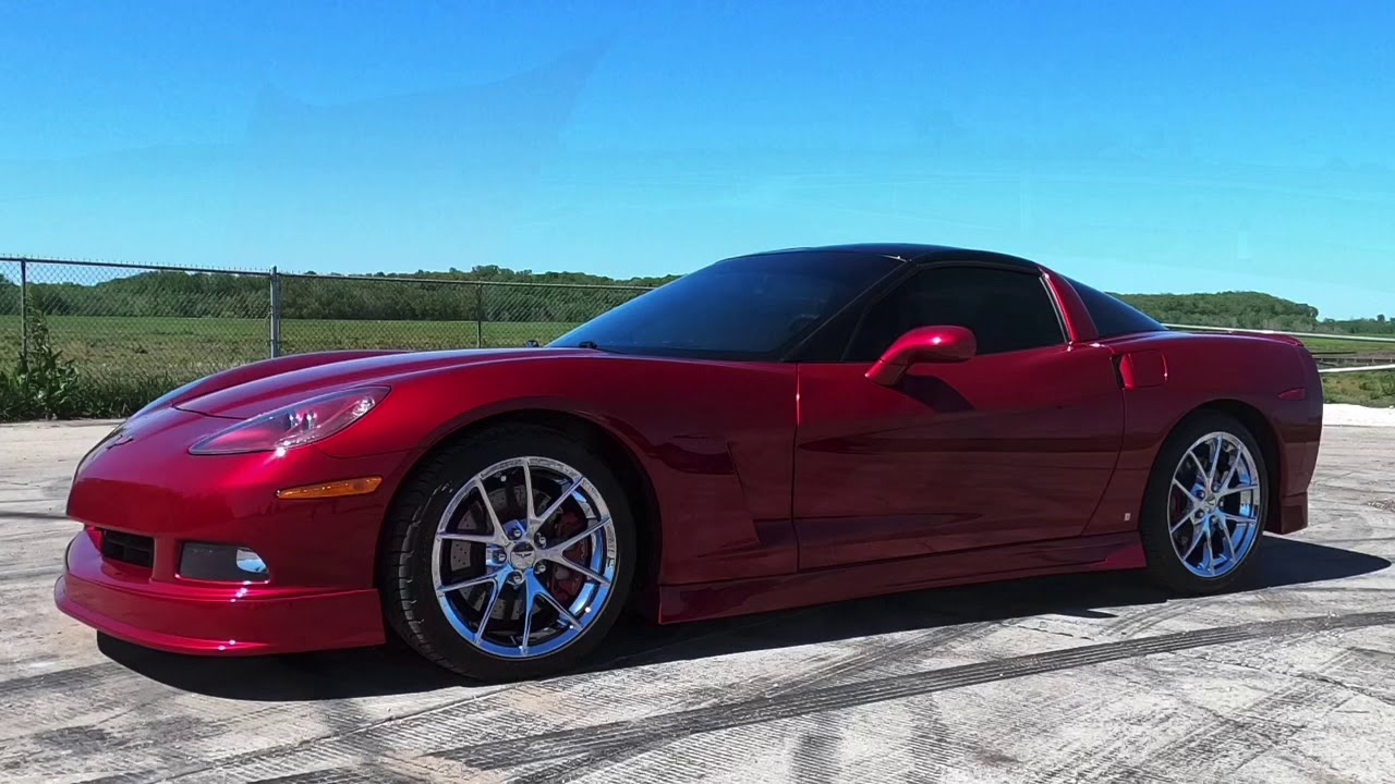 Bolt-on c6 corvette ls3 short review - YouTube