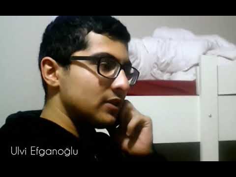 Xaricilerde ve bizde😂