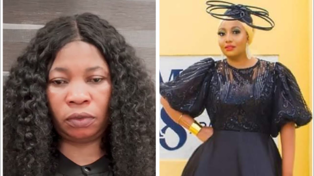 You Don't Have Parents And You Are Single And Lonely - Naana Brown ...