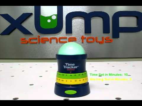 Time Tracker Mini - YouTube