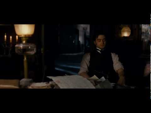 The Woman In Black - Asleep at the Desk - First Clip
