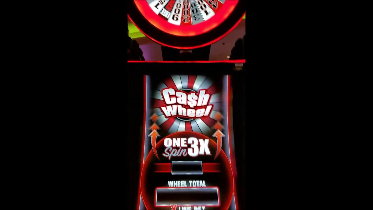 Quick Hits Slot Machine And Cash Wheel BONUS COMPILATION MAX BET ...