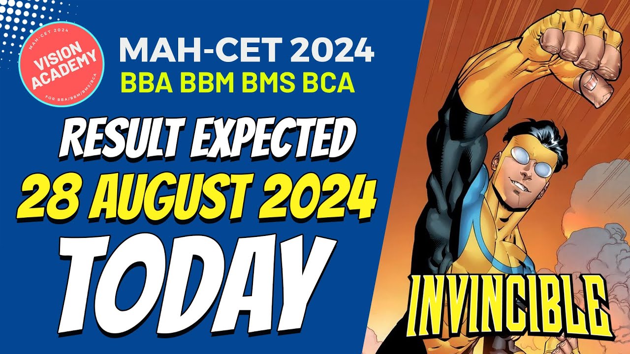 Additional CET 2024 Result is Expected Today 🔥 Current Update for 🚀 MAH ...