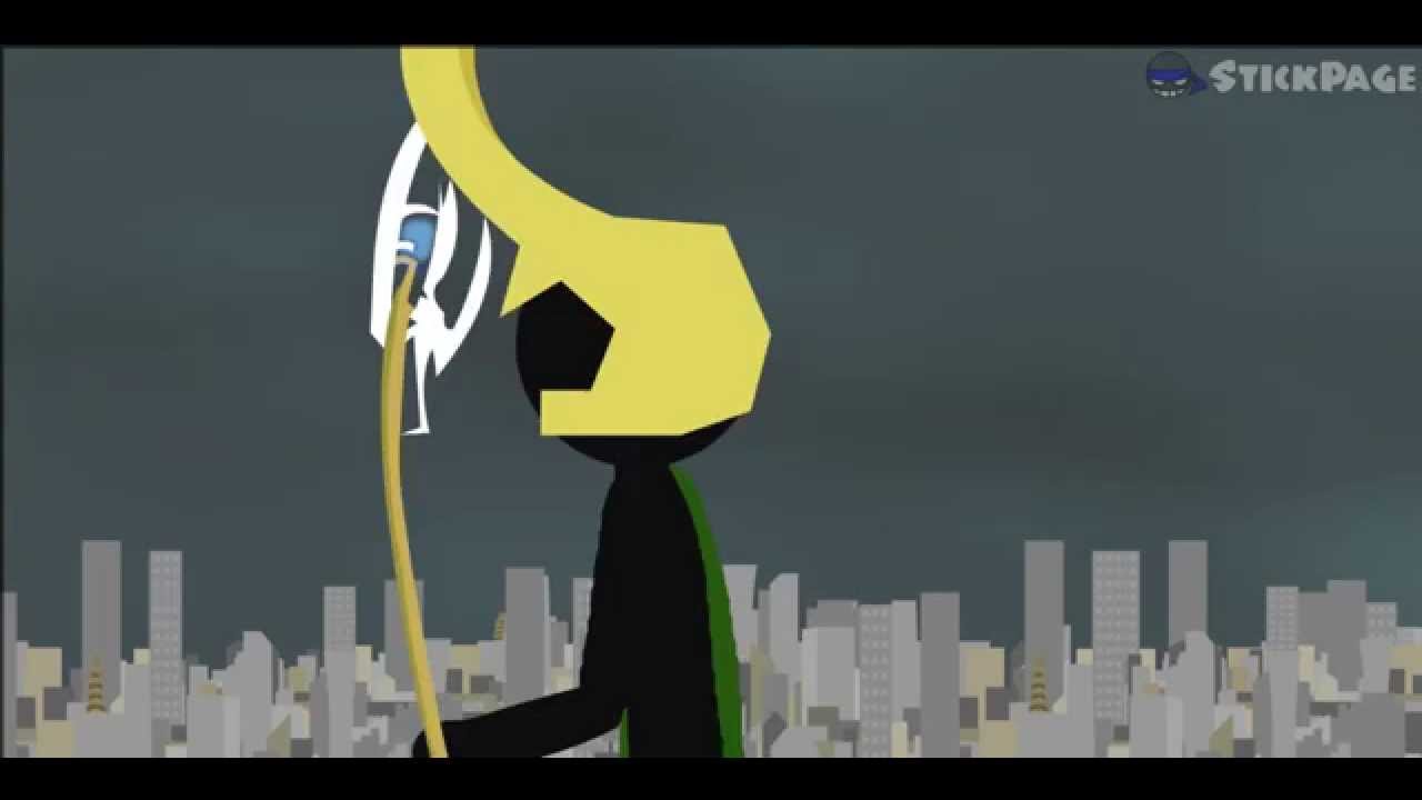 The Avengers Tribute // Stickman Animation - YouTube