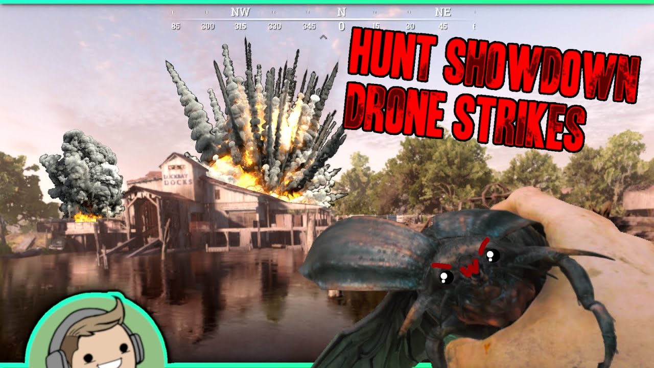 The DUMBEST BUG In Hunt: Showdown? - 2024 Event - Hunt: Showdown ...