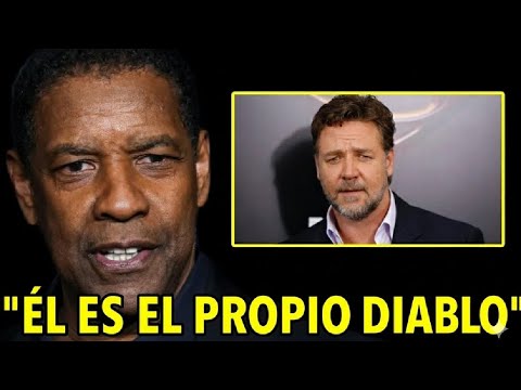 Los 9 Actores que Denzel Washington Más ODIA