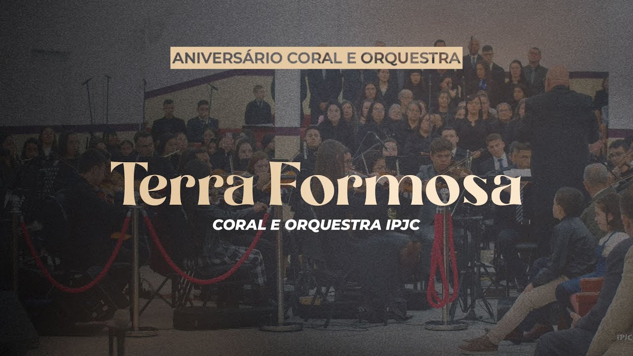 Vá Pensiero | Terra Formosa/Giuseppe Verdi | ORQUESTRA E CORAL IPJC ...