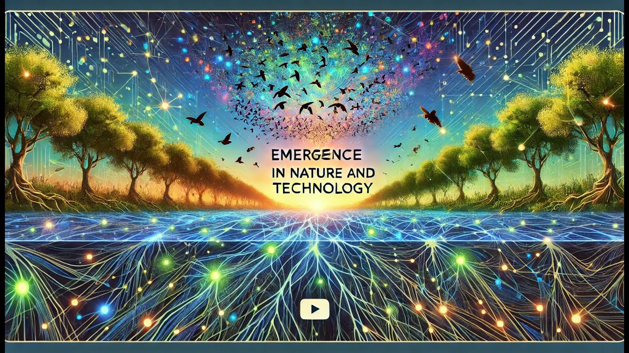 Emergence in Nature and Technology | Unlocking the Secrets of Nature ...