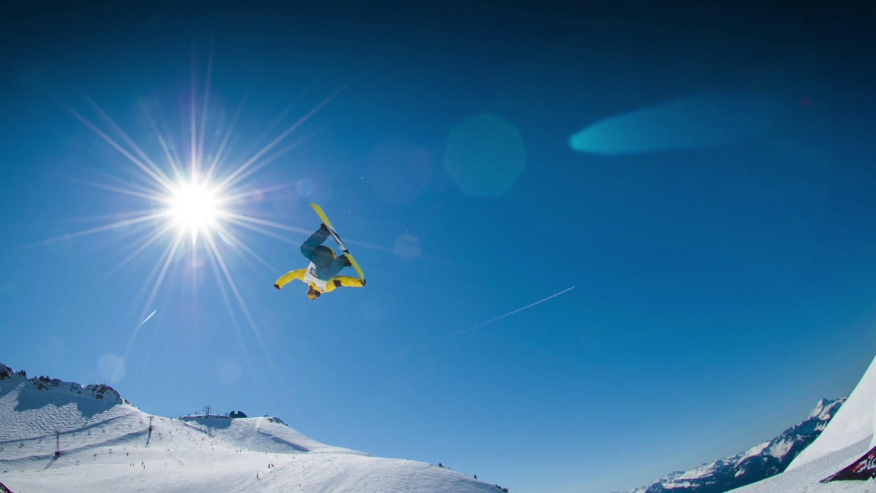 Best Drum&Bass Music for Snowboarding - Vol. 1 - YouTube