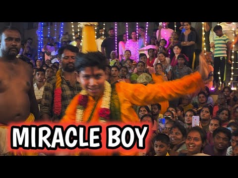 MIRACLE BOY'S MIRACLE PLAY(DANCE)....... - YouTube