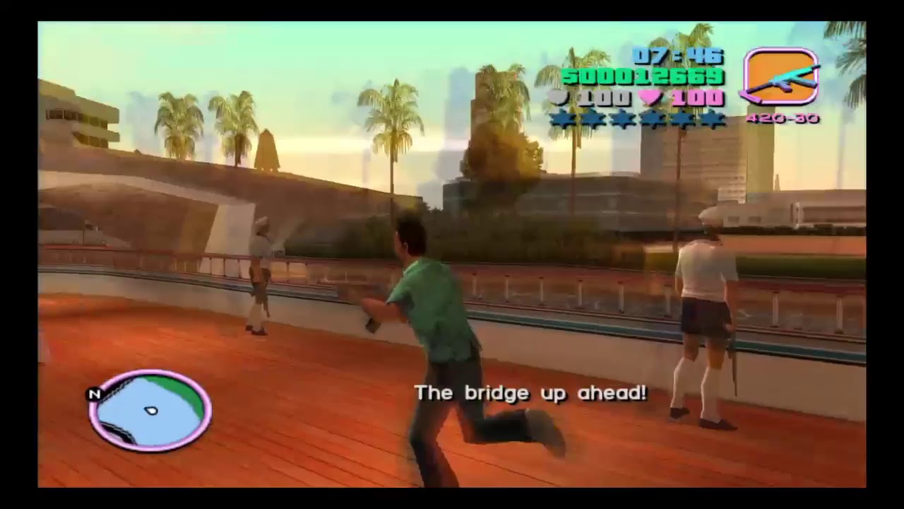 Grand Theft Auto: Vice City #2 - YouTube