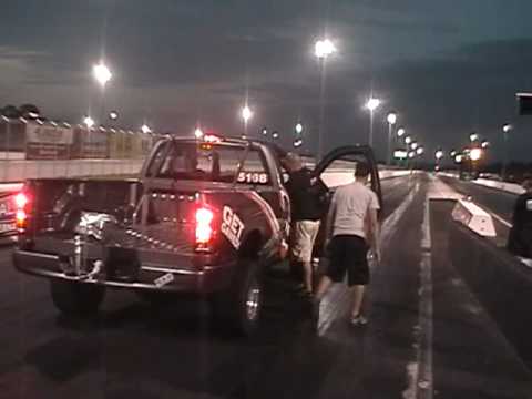 GAW DIESEL 9.39 @ 148 MPH - YouTube
