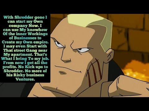 GTA V: Teenage Mutant Ninja Turtles Animated Series (2003 - 2009) Hun ...