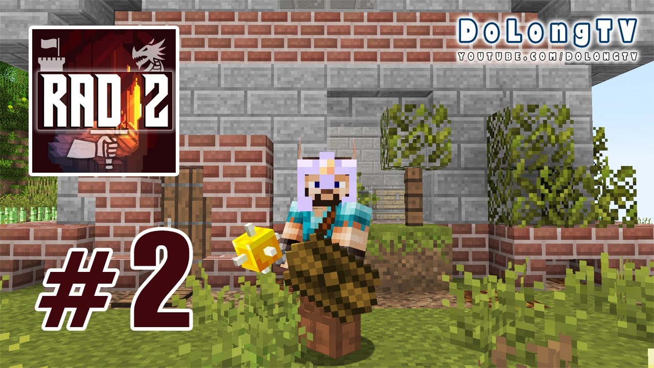 Thời Kỳ Đồ Đá - Roguelike Adventures & Dungeons 2 02 - YouTube