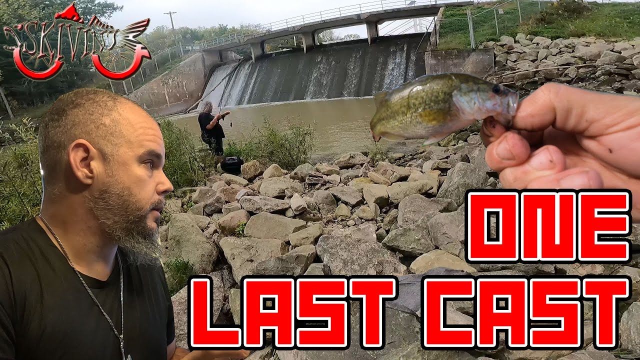 One Last Cast 2024 [Featuring Crazy British Bloke] #fishing # ...