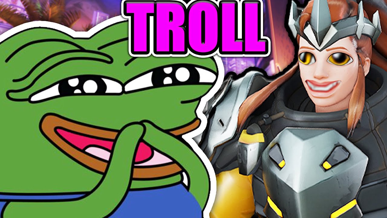 OVERWATCH FUNNIEST STREAM MOMENTS! TOXIC TEAMMATES, FLAMING AND ...