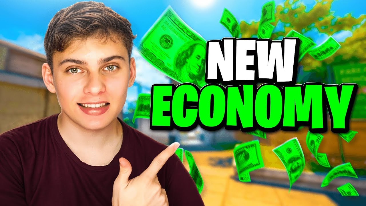 CS2's New Economy System Changes Everything! - YouTube