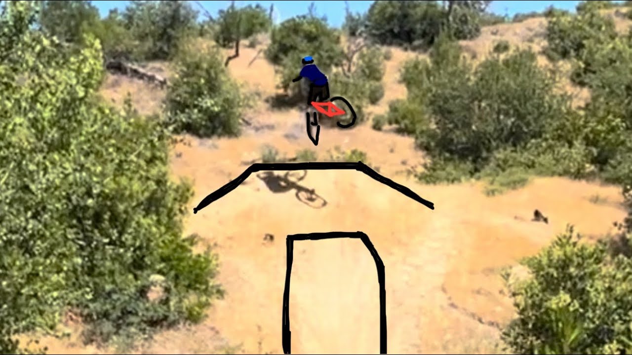 MTB Step Up in Redding! - YouTube