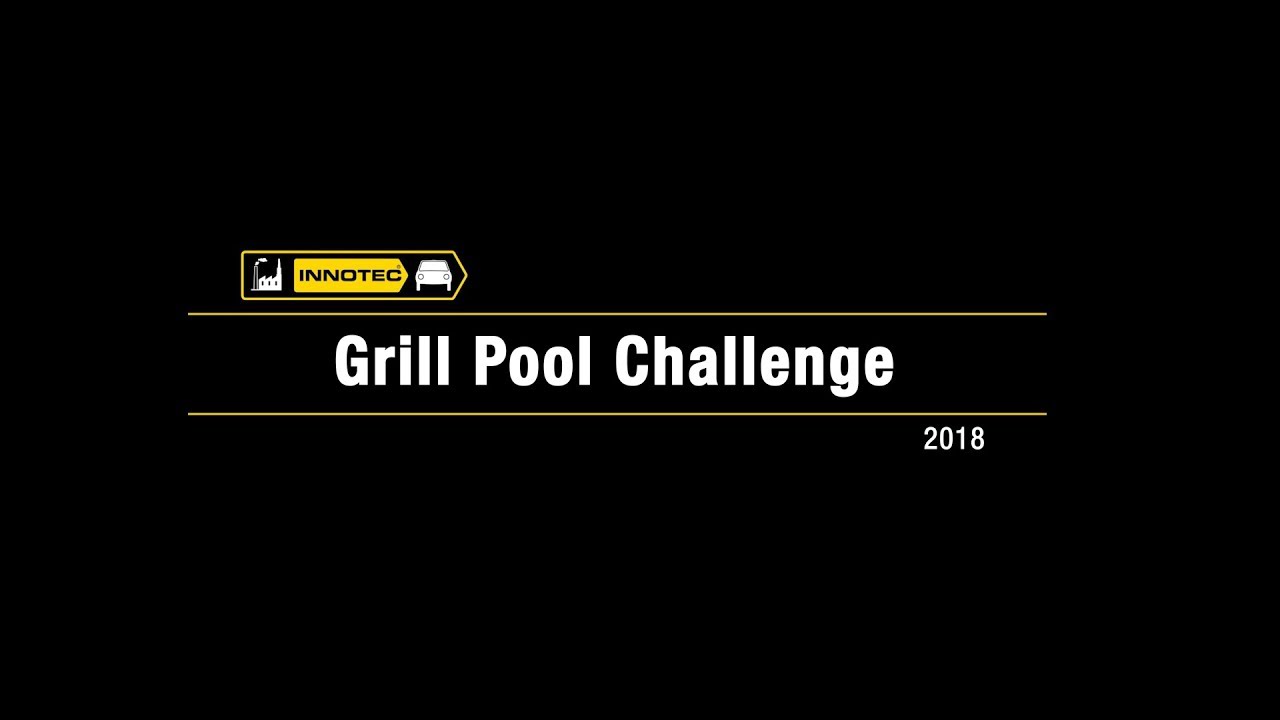 Grill-Pool-Challenge - Innotec Österreich - YouTube