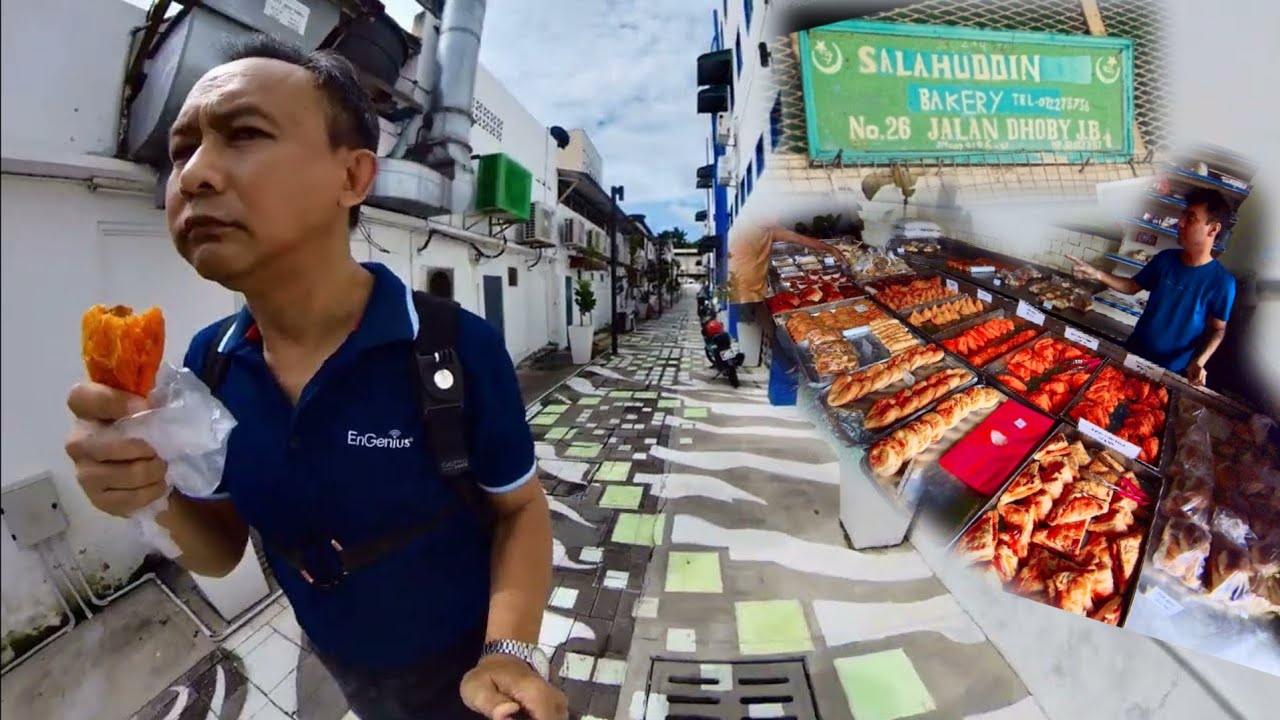 How and where to enjoy the famous Johor Bahru Salahuddin Bakery mutton ...